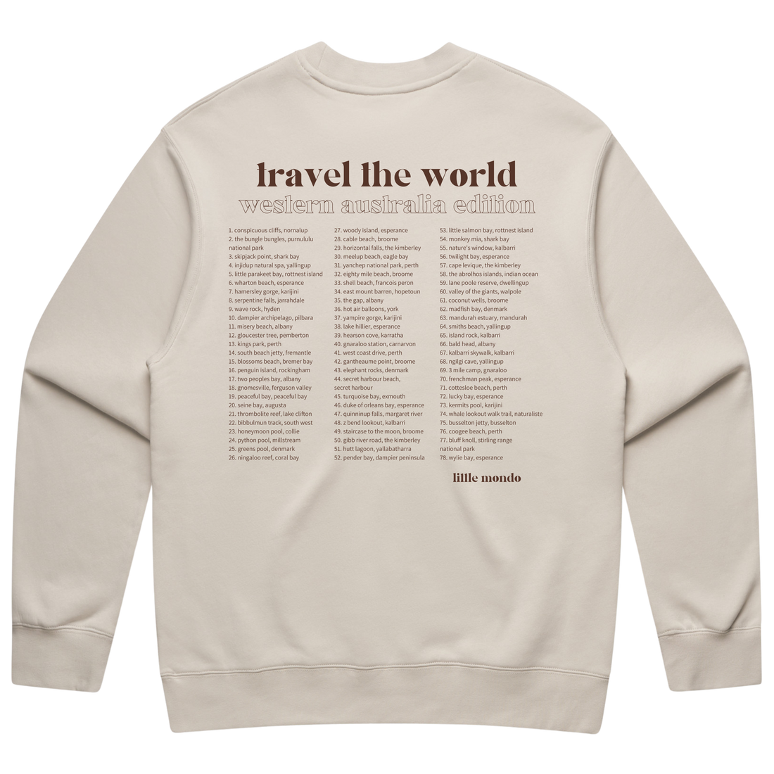 Little Mondo – LITTLE MONDO