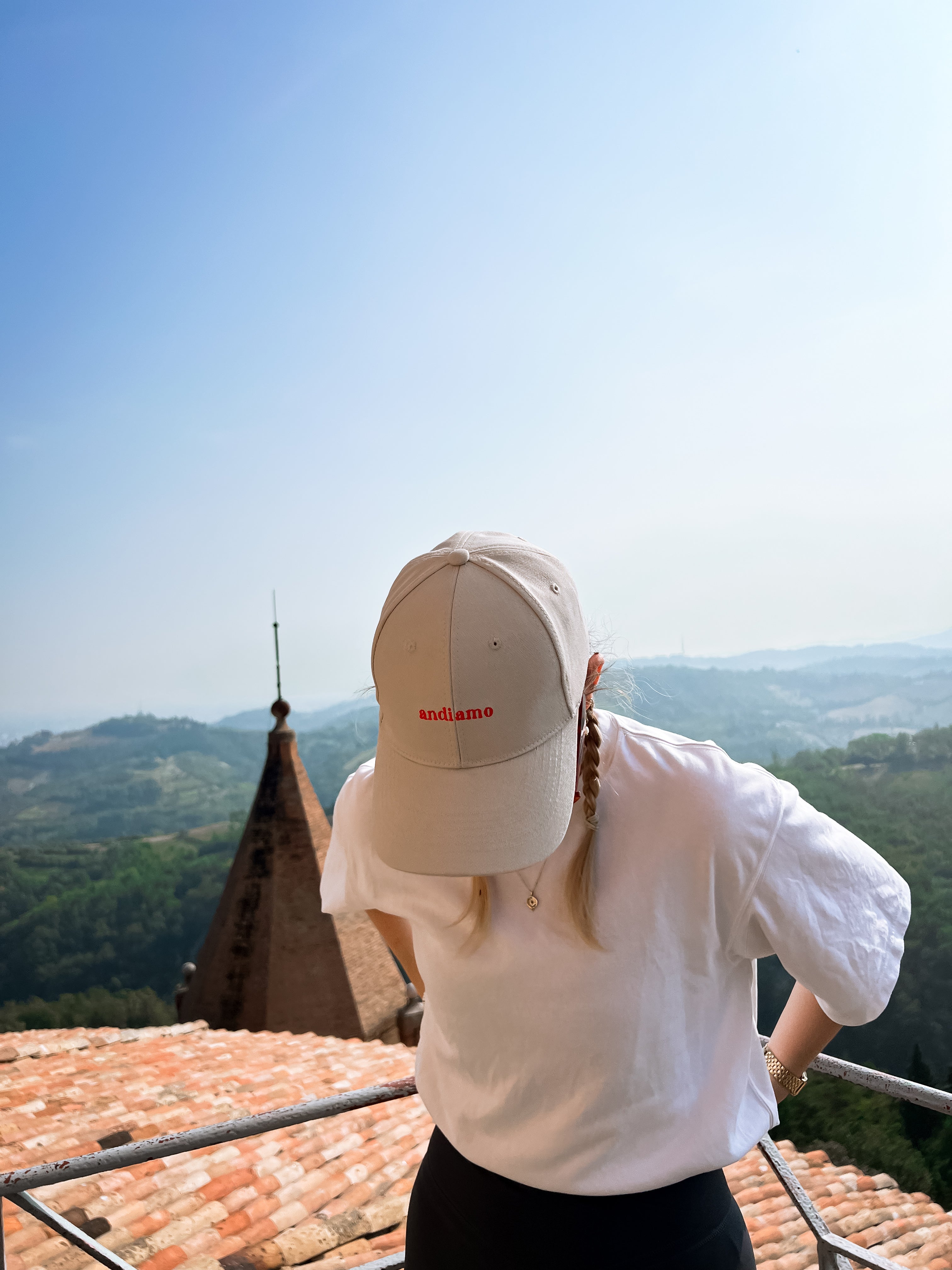 Andiamo cap – LITTLE MONDO