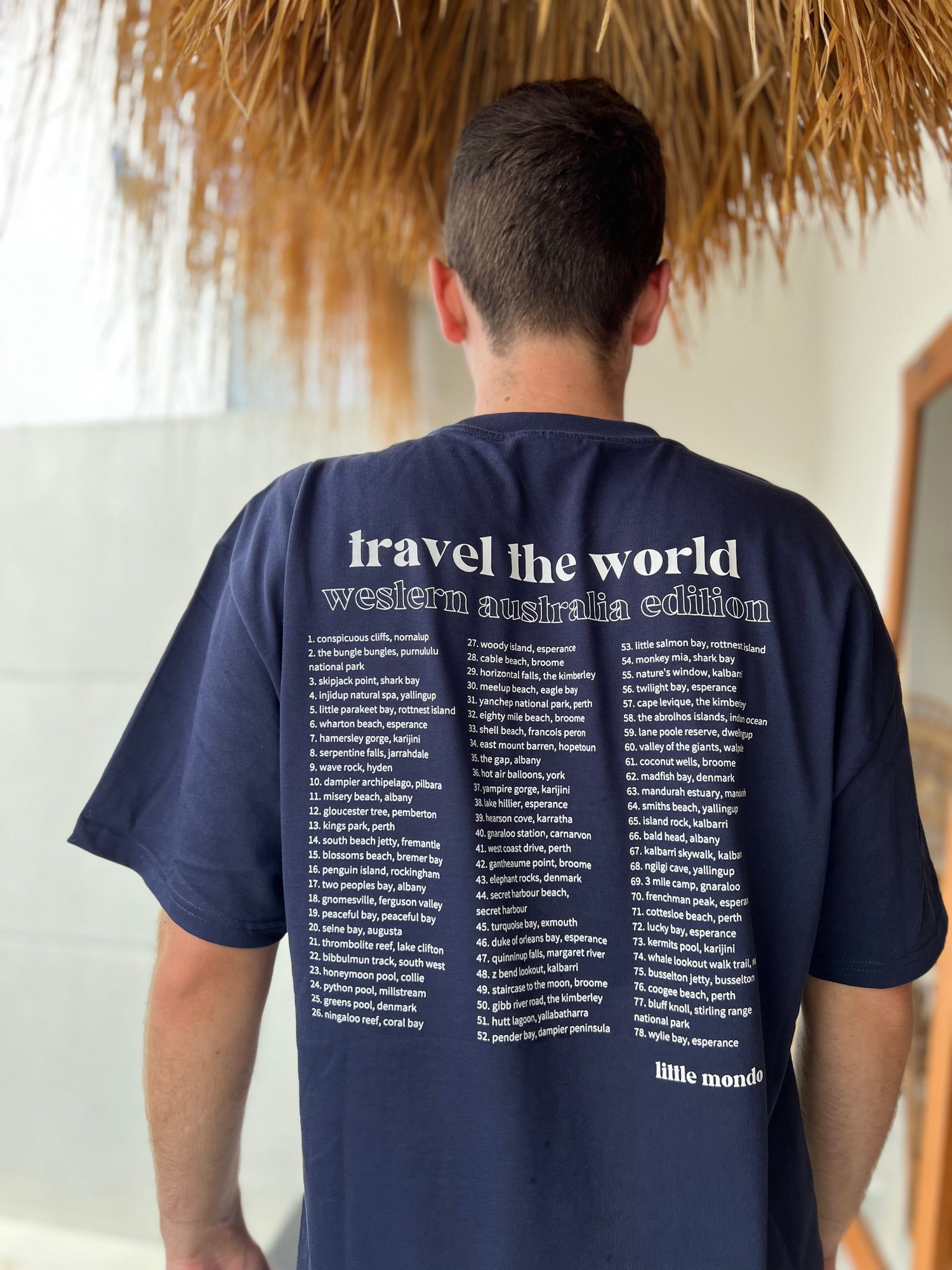 Little Mondo – LITTLE MONDO