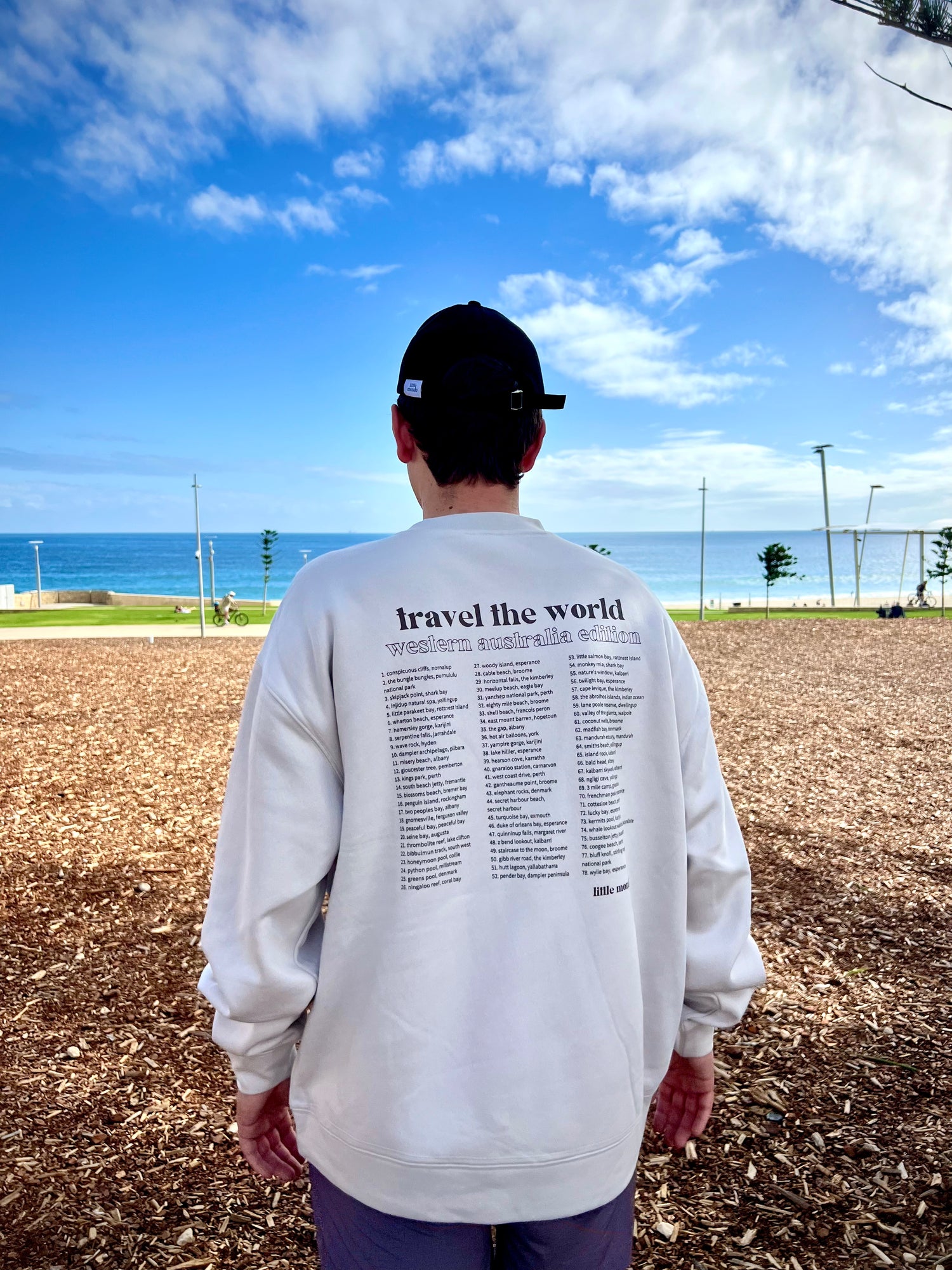 Little Mondo – LITTLE MONDO