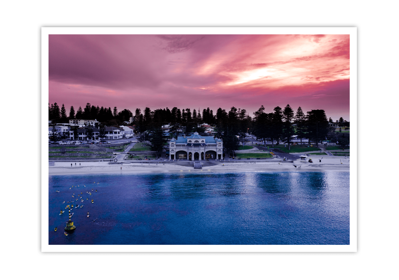 PC01 - Cottesloe Print – LITTLE MONDO